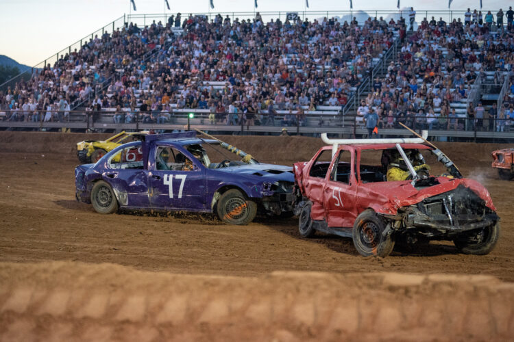 Tickets on sale for Demolition Derby | News, Sports, Jobs - Daily Herald